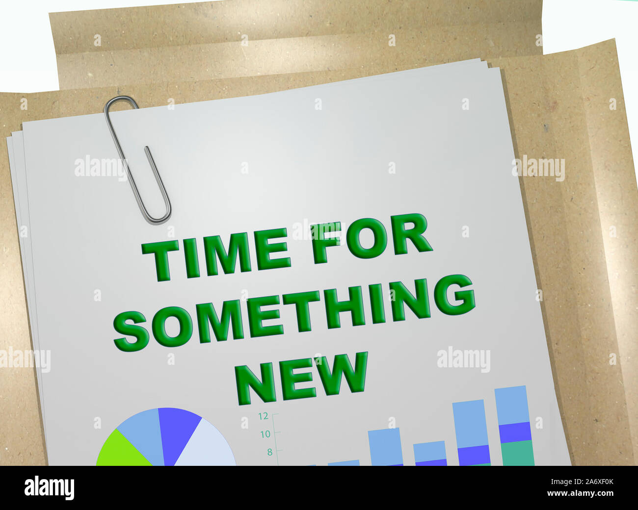 Start something different hi-res stock photography and images - Alamy