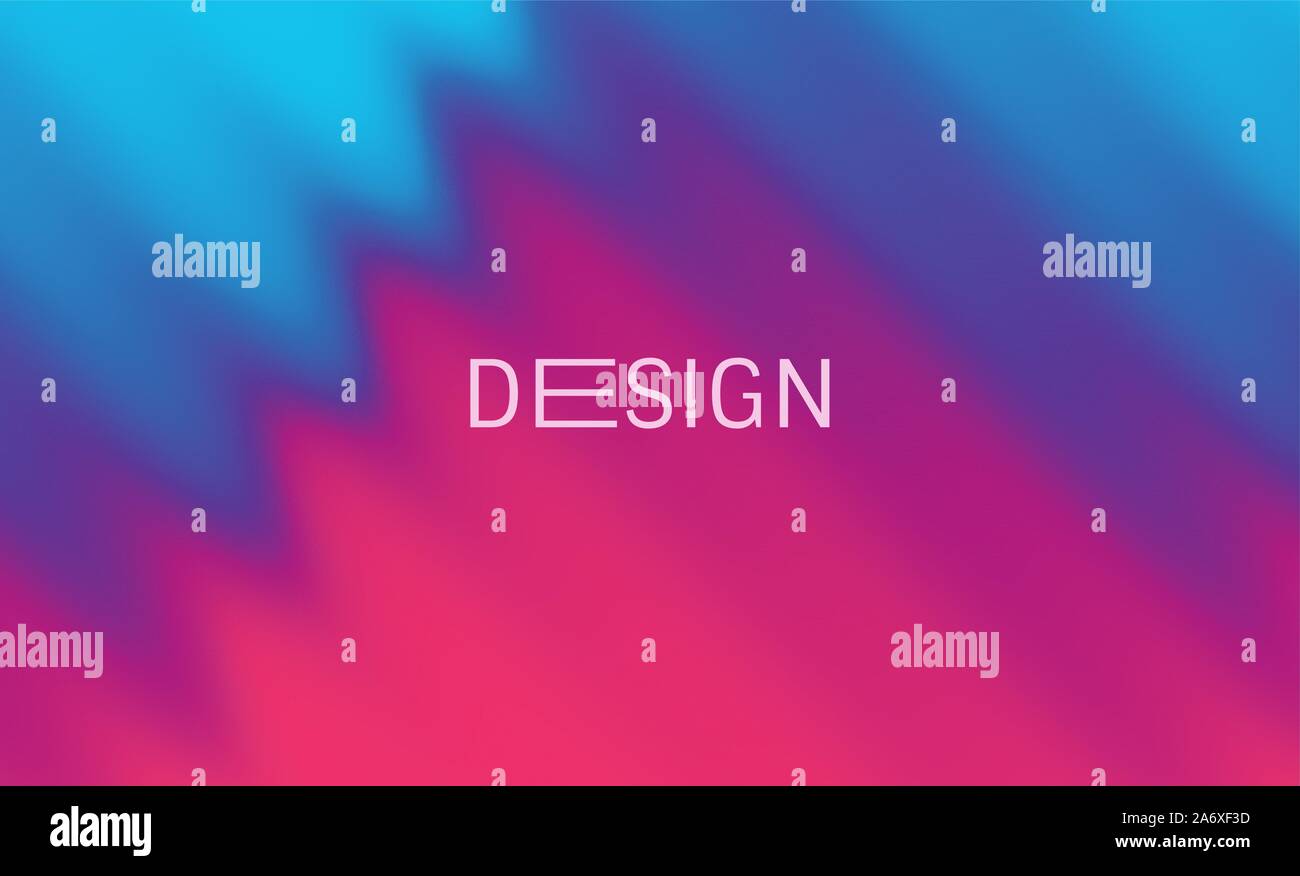Abstract background with dynamic effect. Creative design poster with ...
