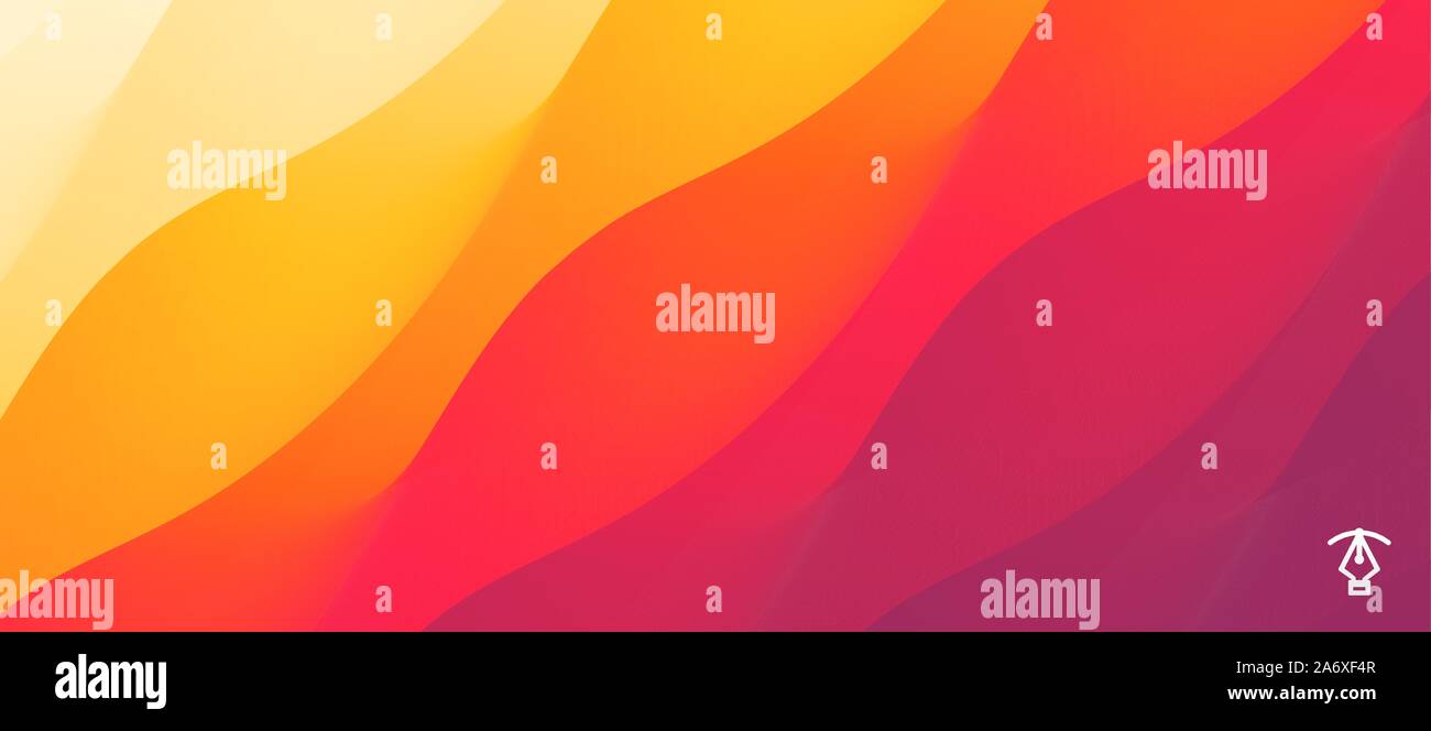 Abstract background with dynamic effect. Modern pattern. Vector ...