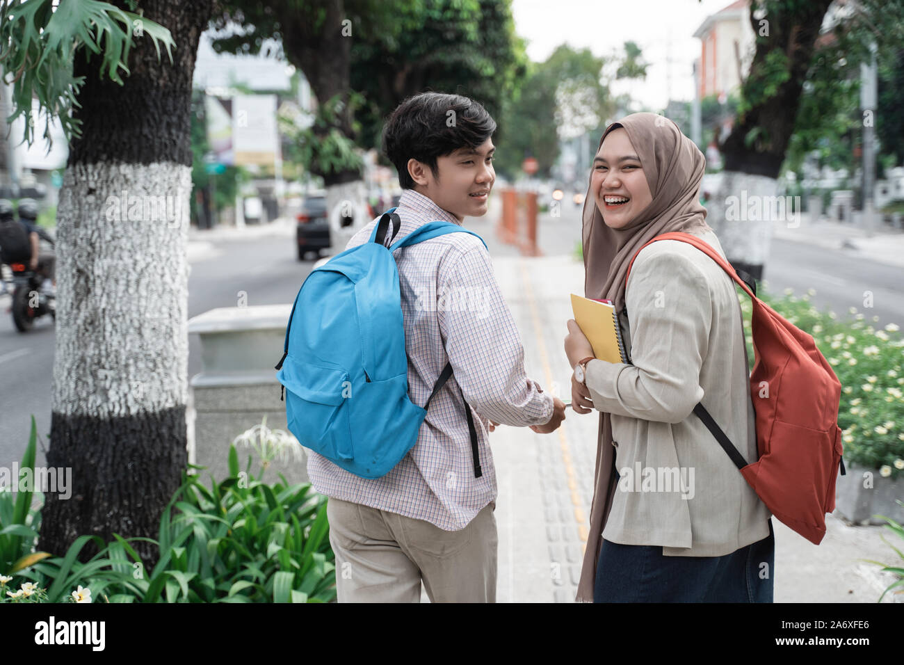 Teenage study area hi-res stock photography and images - Alamy