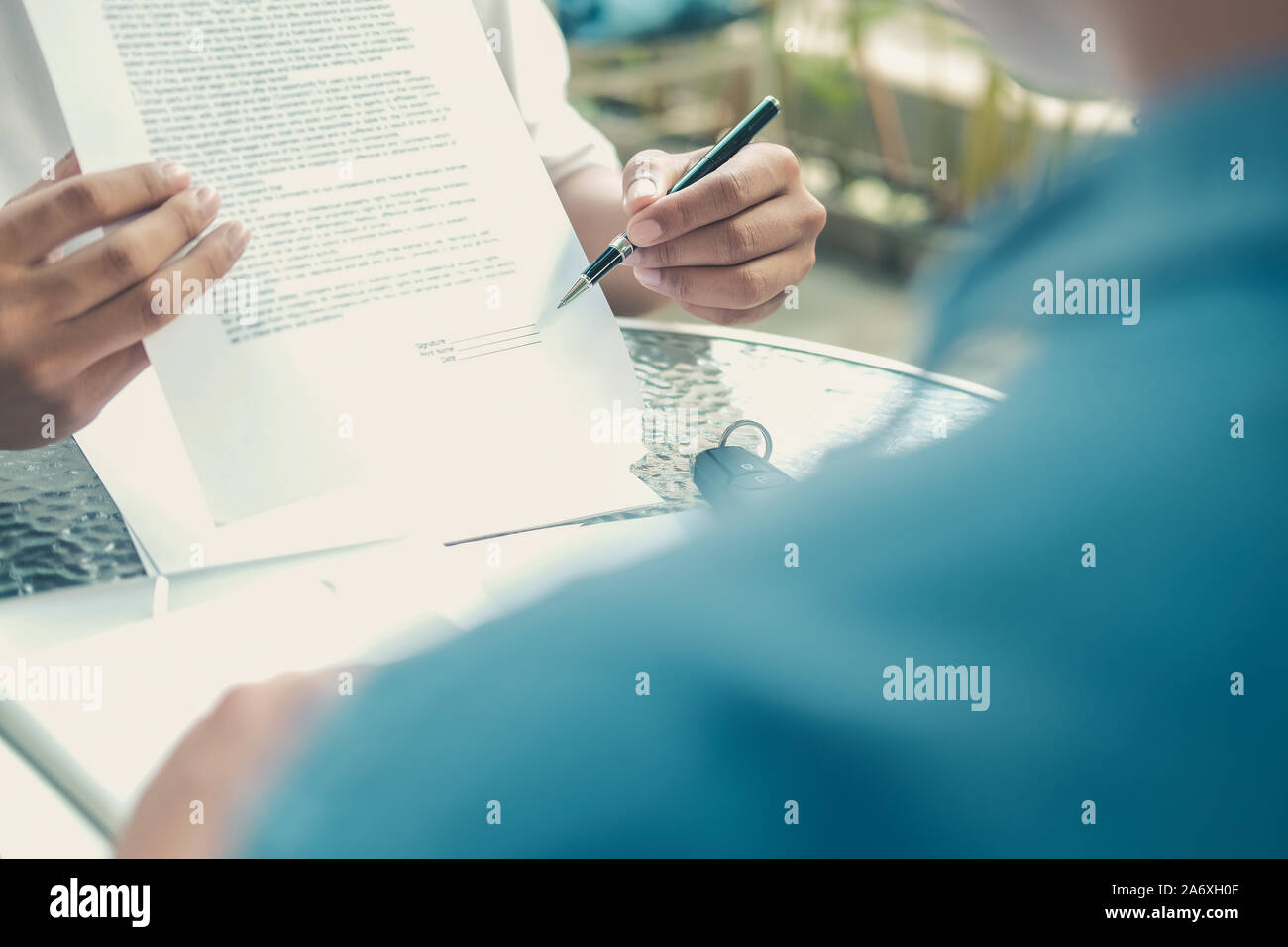 Purchase order hi-res stock photography and images - Alamy