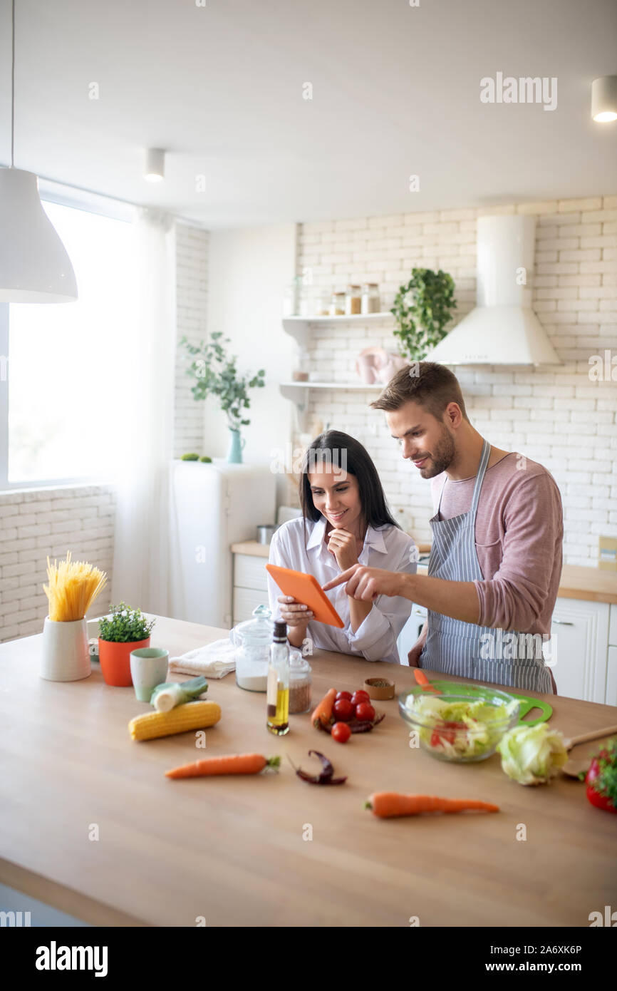 Culinary cooking process hi-res stock photography and images - Alamy