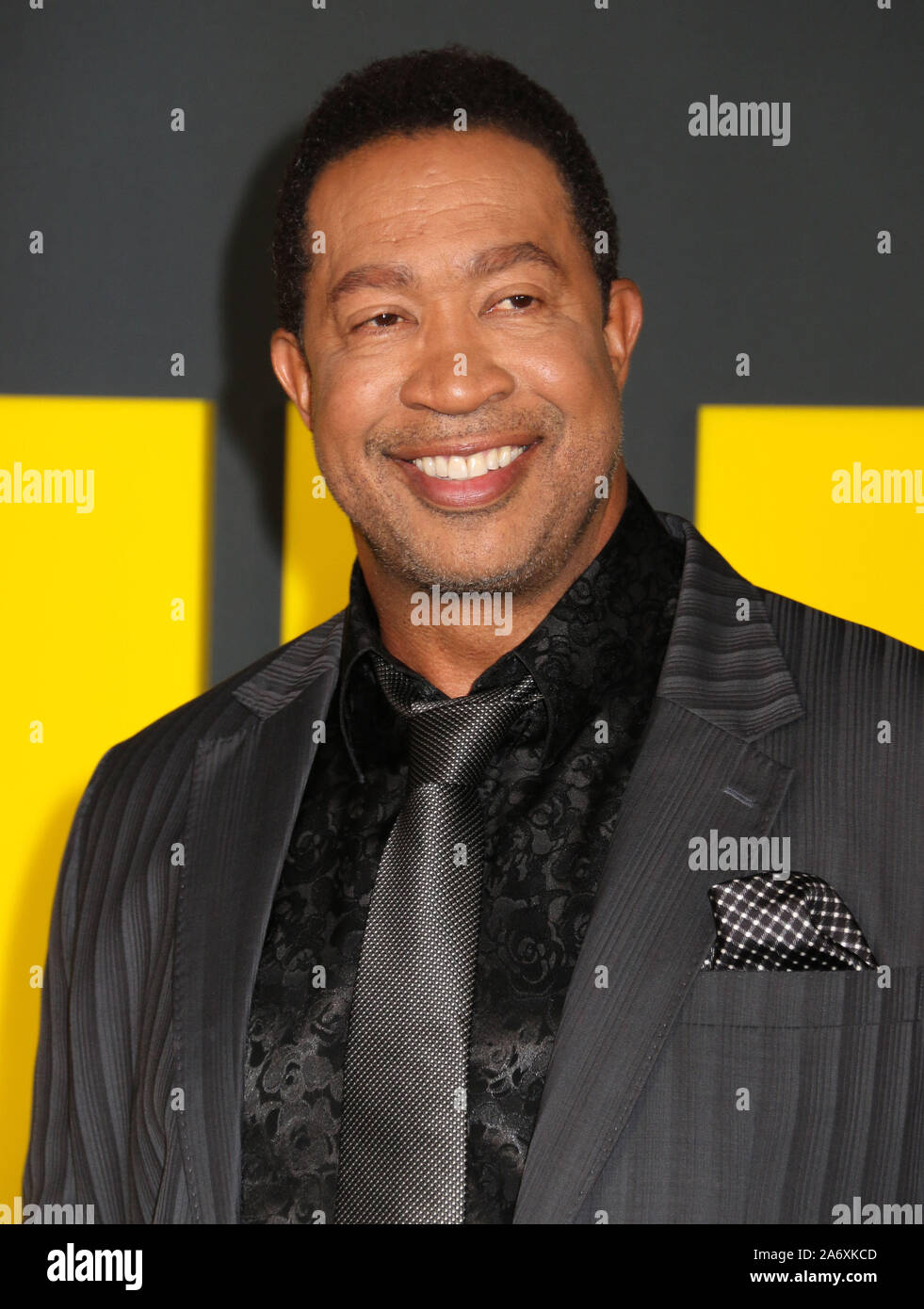October 28, 2019, New York, New York, USA: JOHN MARSHALL JONES attends ...