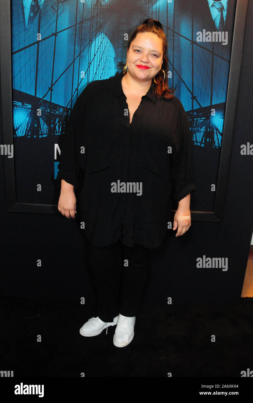 Los Angeles, California, USA 28th October 2019 DJ Ana Calderon attends ...