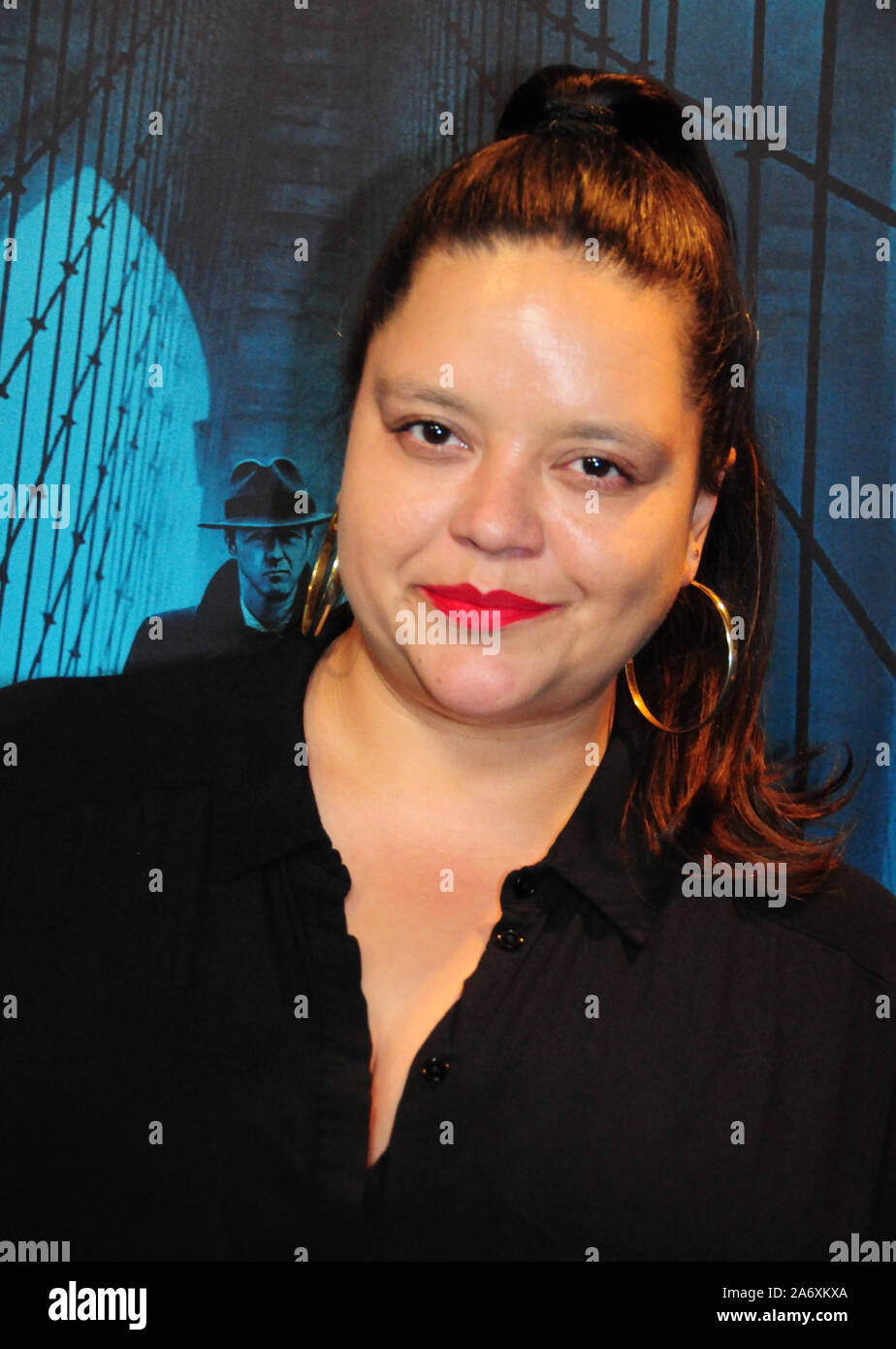 Los Angeles, California, USA 28th October 2019 DJ Ana Calderon attends ...