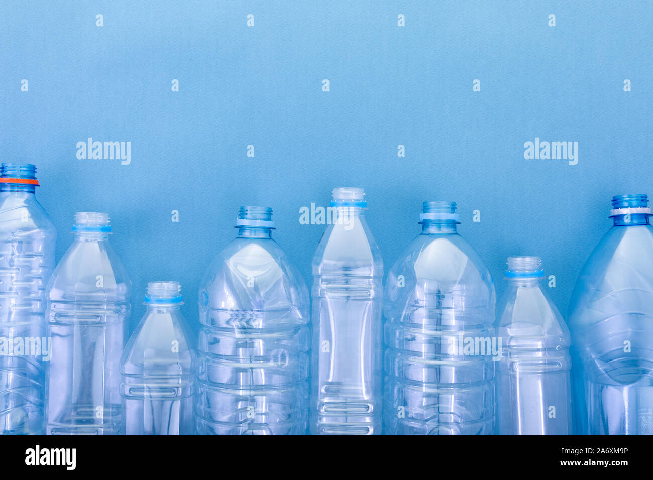 Plastic water bottles bin hi-res stock photography and images - Alamy