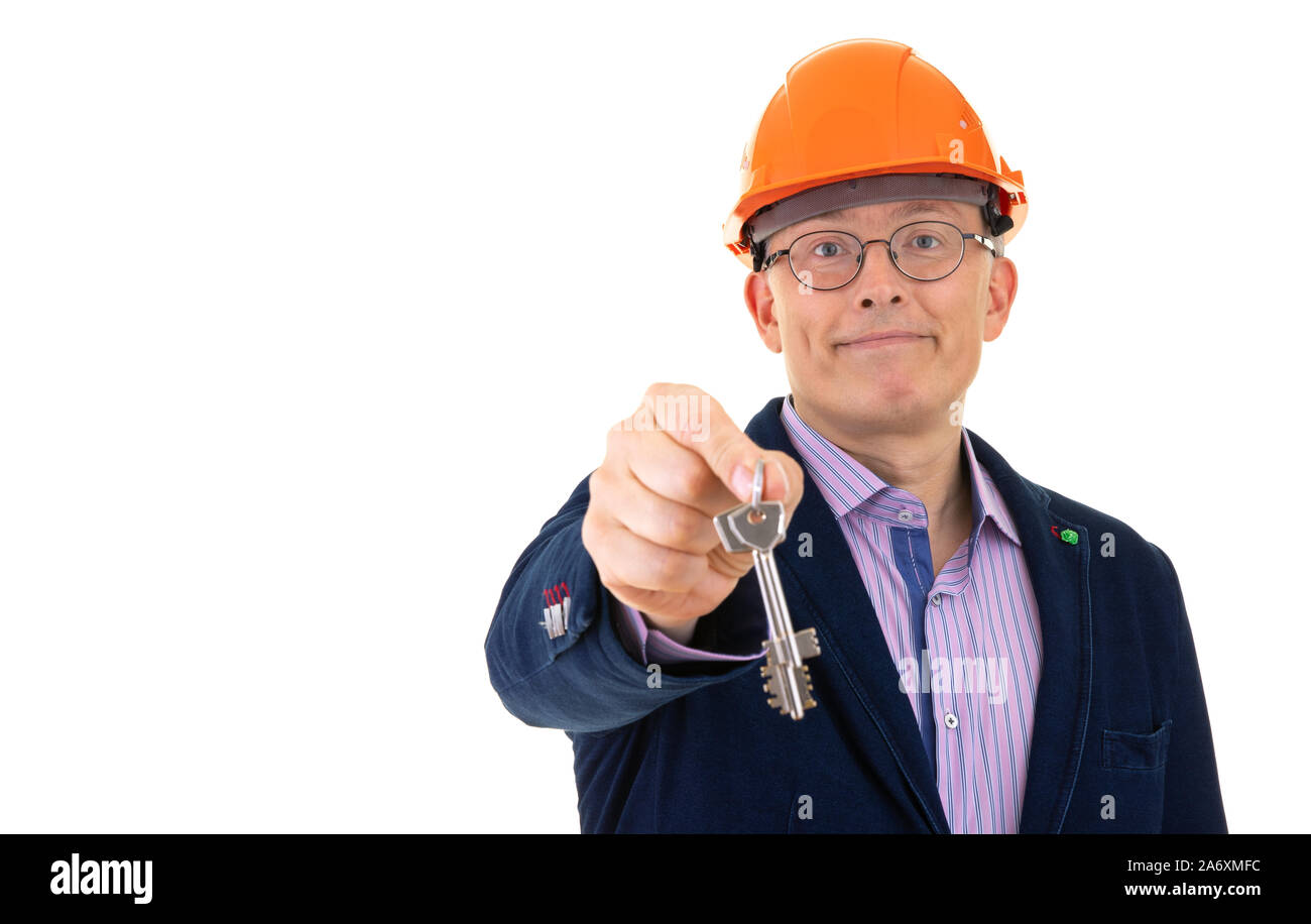 Female architect keys hi-res stock photography and images - Alamy