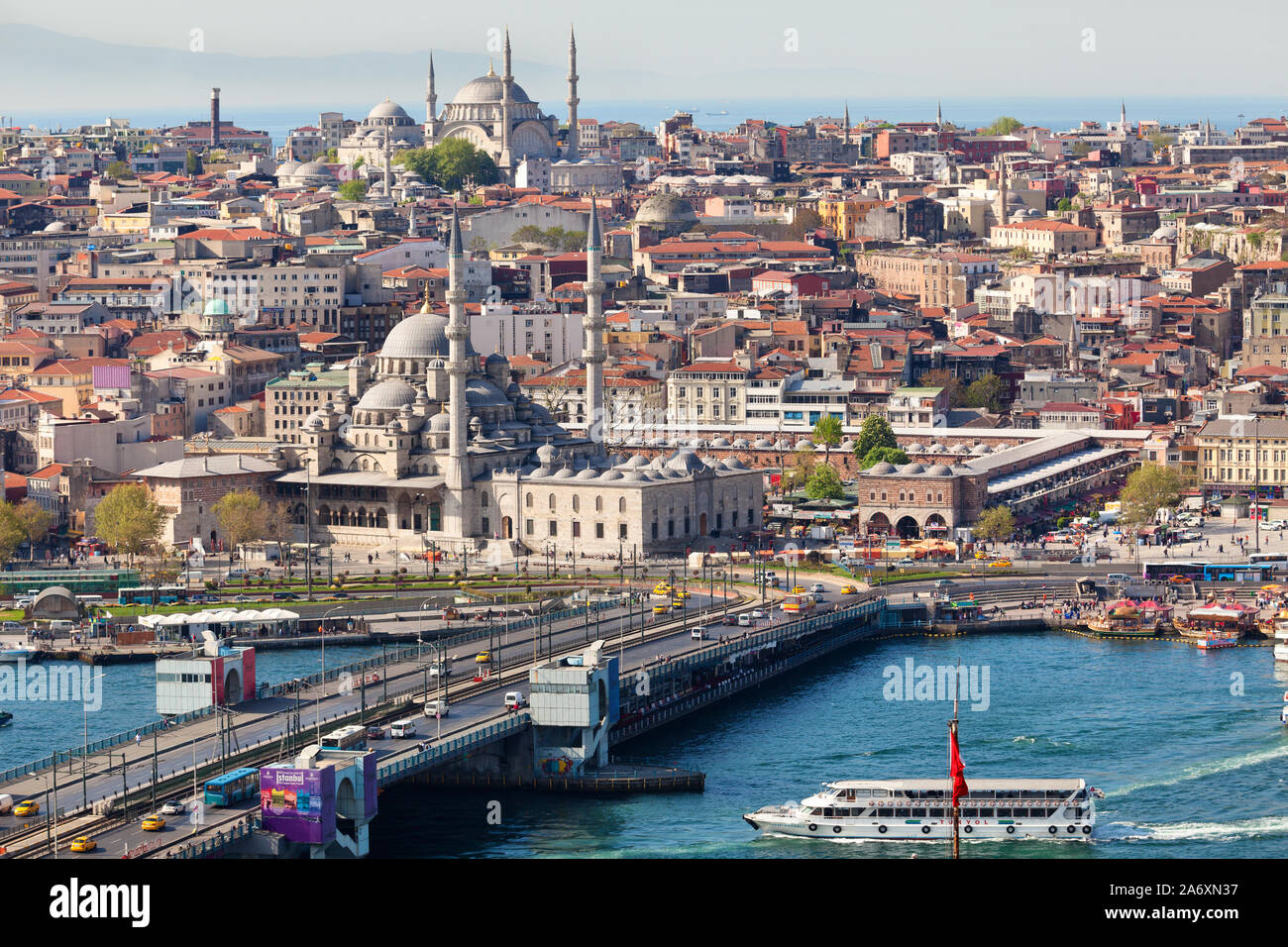 Istanbul eminonu area hi-res stock photography and images - Alamy