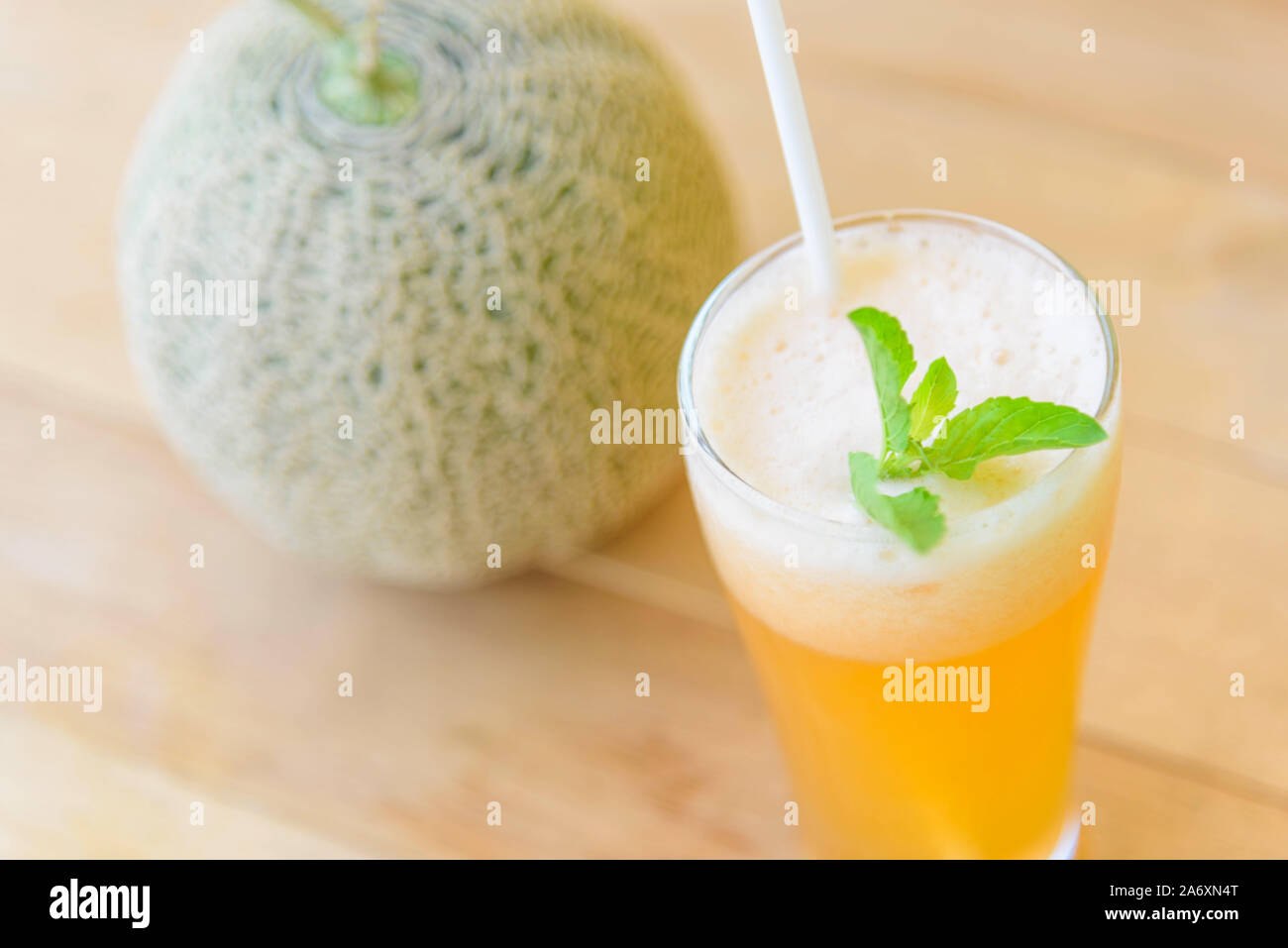 Melon soda hi-res stock photography and images - Alamy