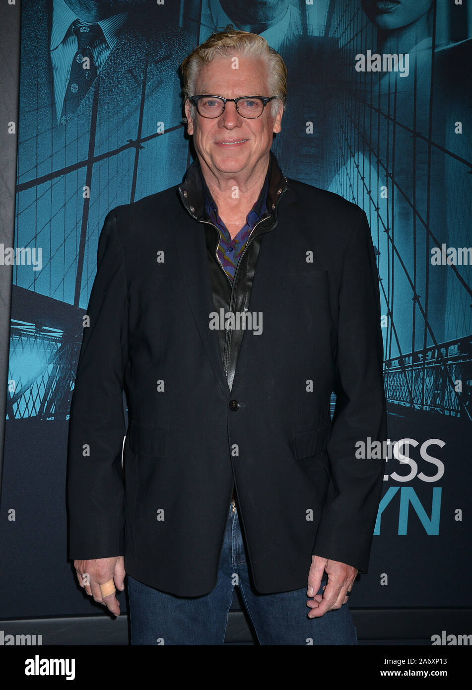 Los Angeles, USA. 28th Oct, 2019. Christopher McDonald attend the ...