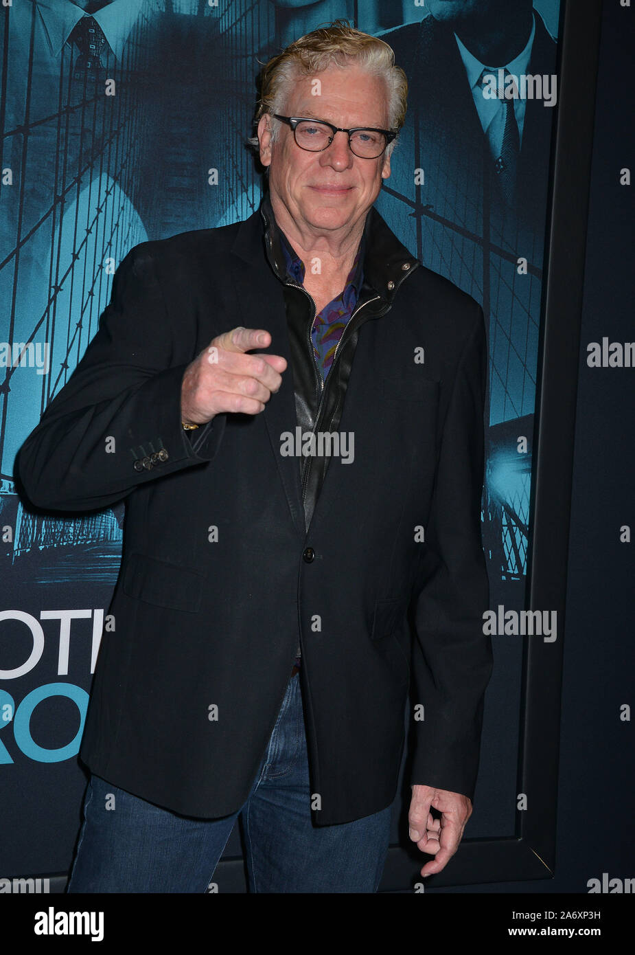 Los Angeles, USA. 28th Oct, 2019. Christopher McDonald attend the ...