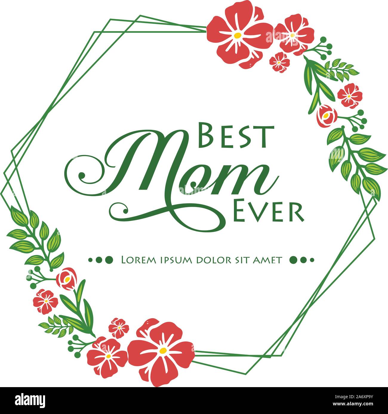 Best Mom Ever Wallpaper