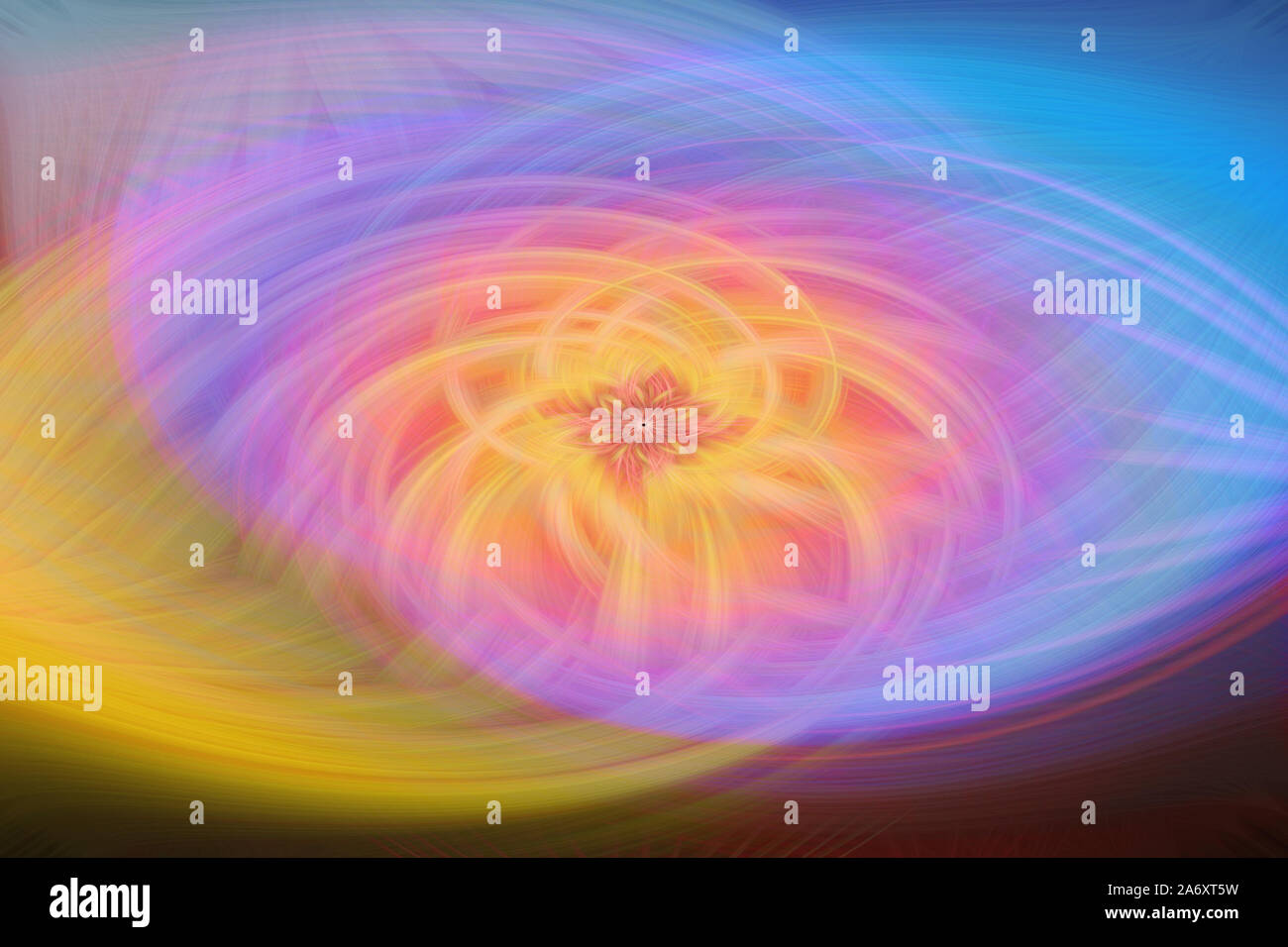 illustration made with the twirl effect for backgrounds, wallpapers and ...