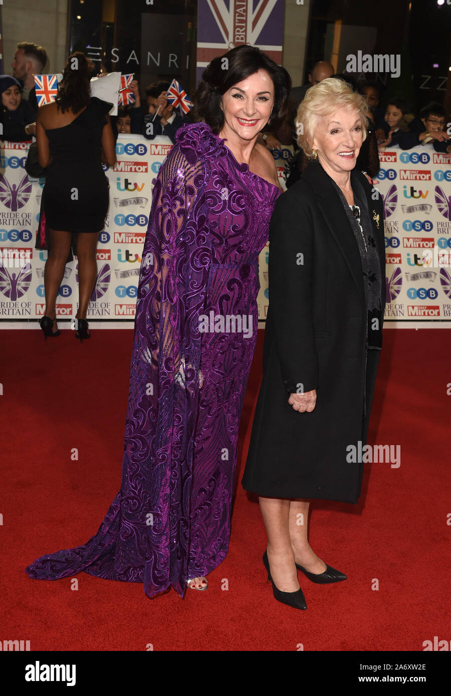 Photo Must Be Credited ©Alpha Press 079965 28/10/2019 Shirley Ballas ...