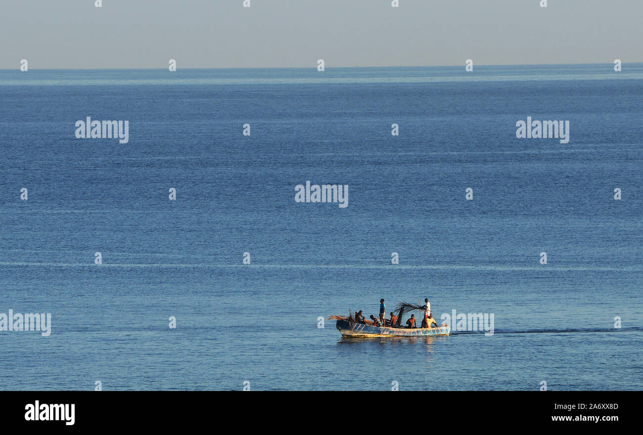 Comoros fishing hi-res stock photography and images - Alamy