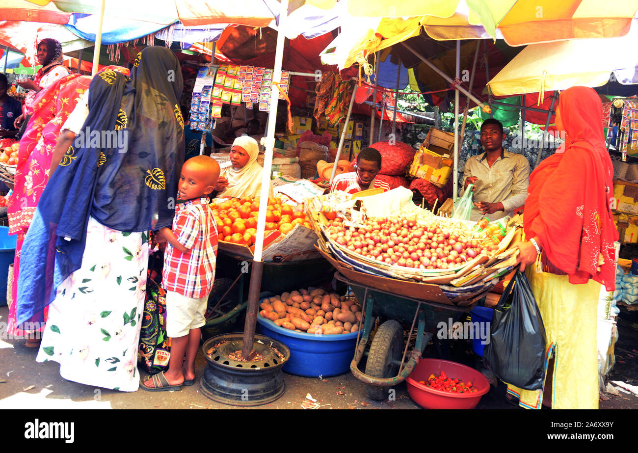 Africa woman comoros hi-res stock photography and images - Alamy