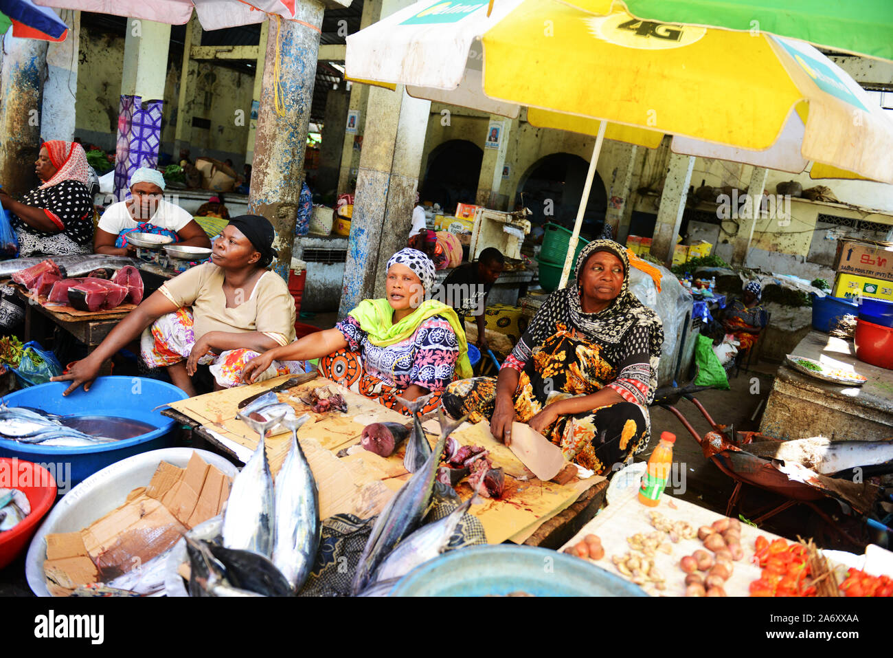 Africa woman comoros hi-res stock photography and images - Alamy