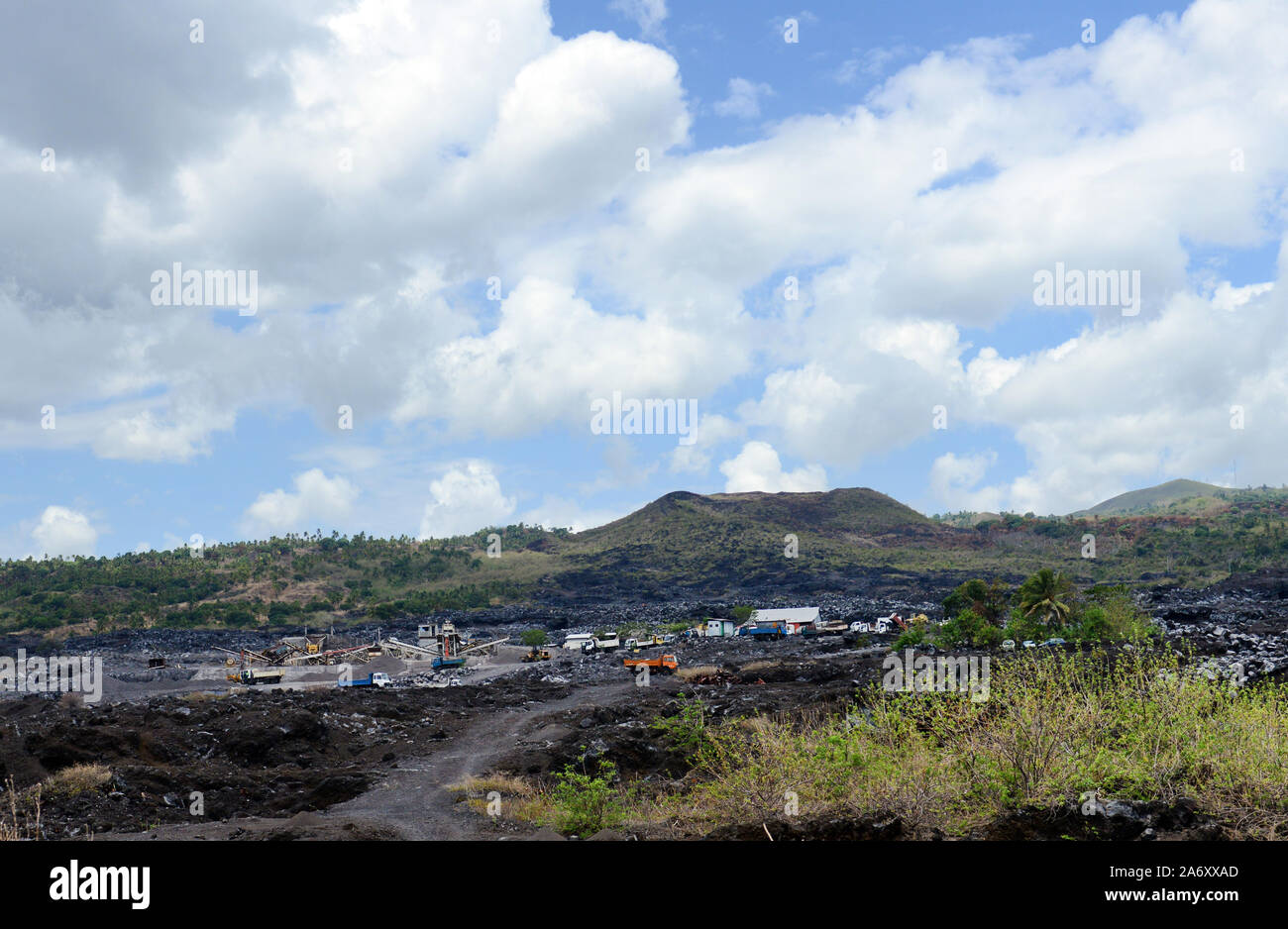 Grande comore island hi-res stock photography and images - Alamy