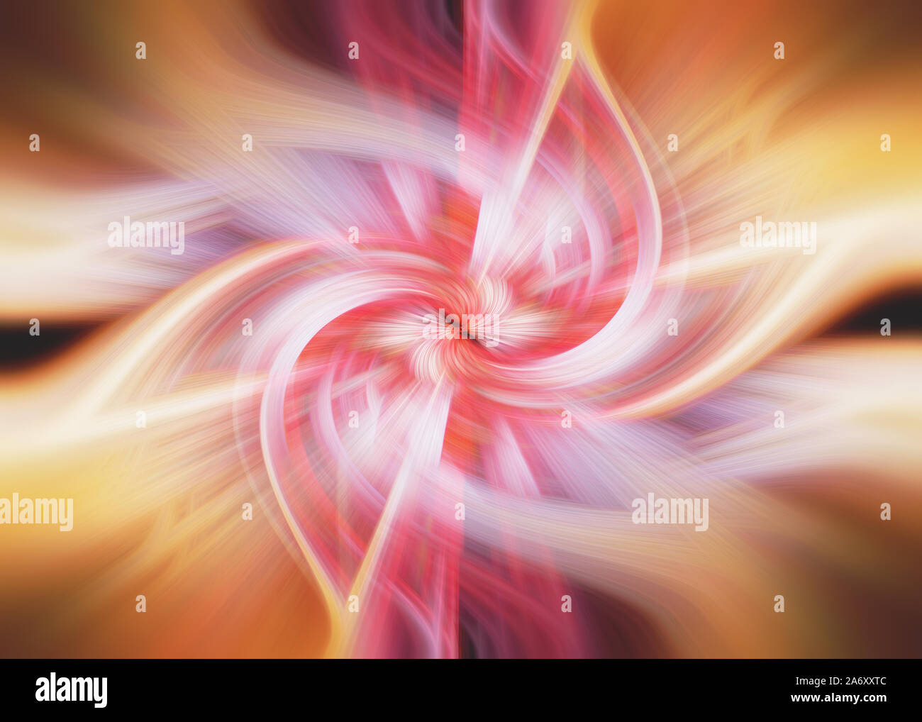 illustration made with the twirl effect for backgrounds, wallpapers and ...
