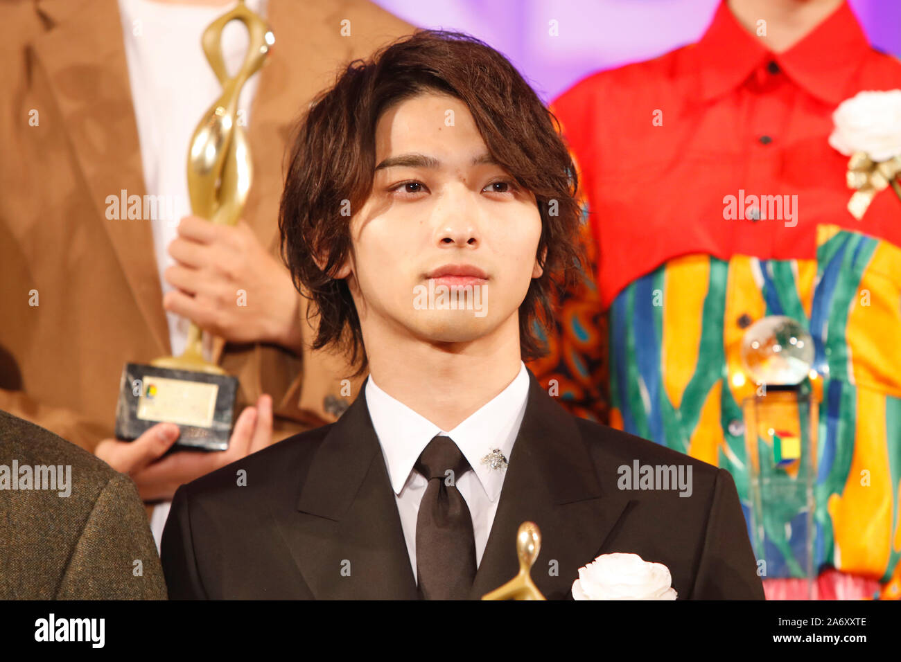 Ryusei yokohama hi-res stock photography and images - Alamy