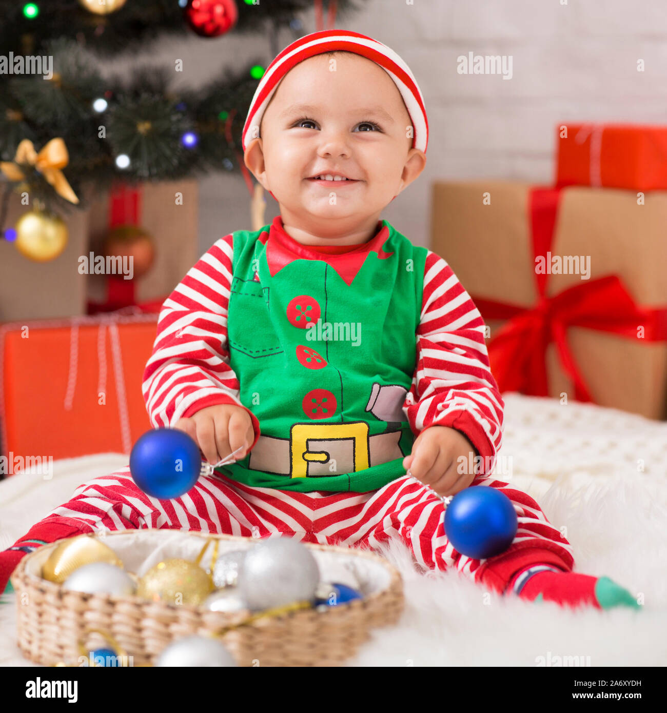 Laughing Elf High Resolution Stock Photography and Images - Alamy