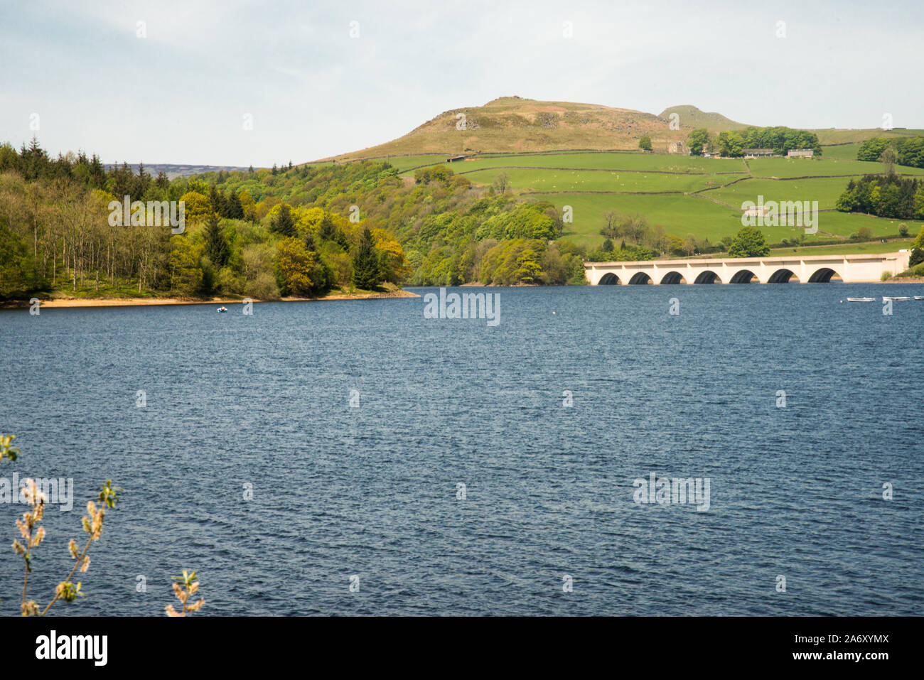 Derbyshire dams hi-res stock photography and images - Alamy