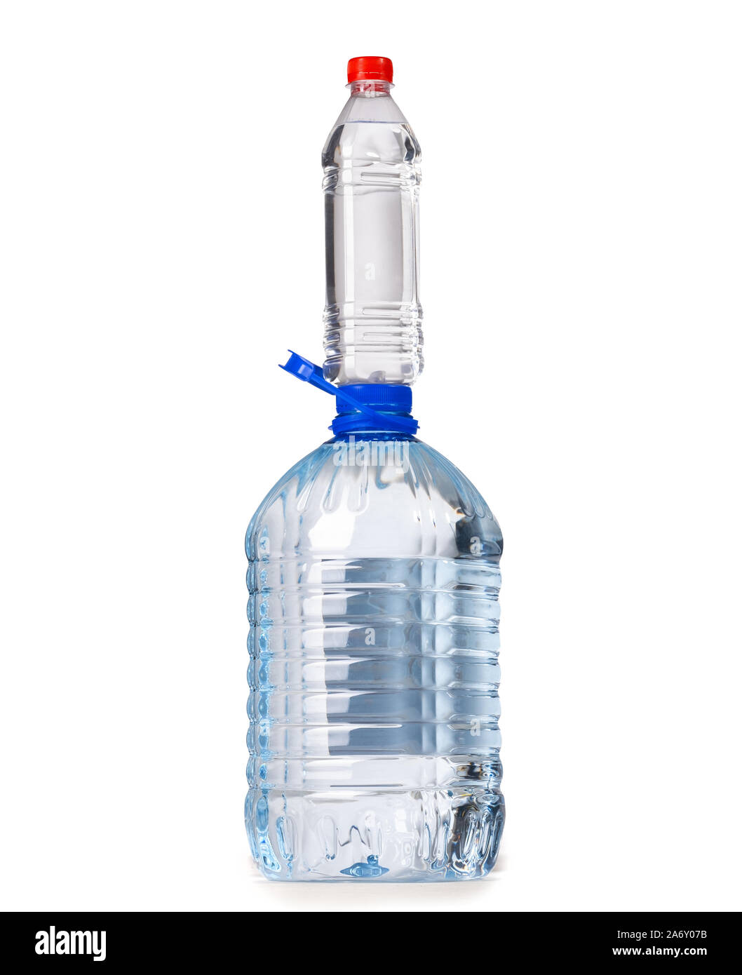 Plastic bottle cap texture Cut Out Stock Images & Pictures - Alamy