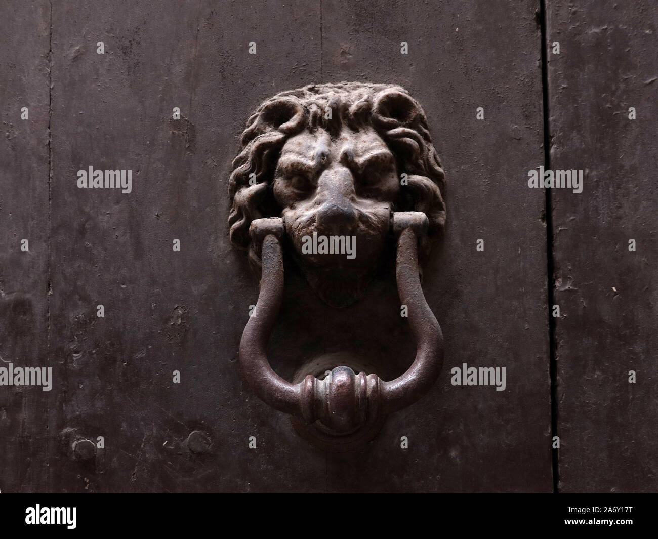 Iron clapper hi-res stock photography and images - Alamy