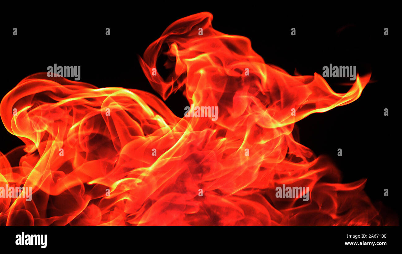Fire popping hi-res stock photography and images - Alamy