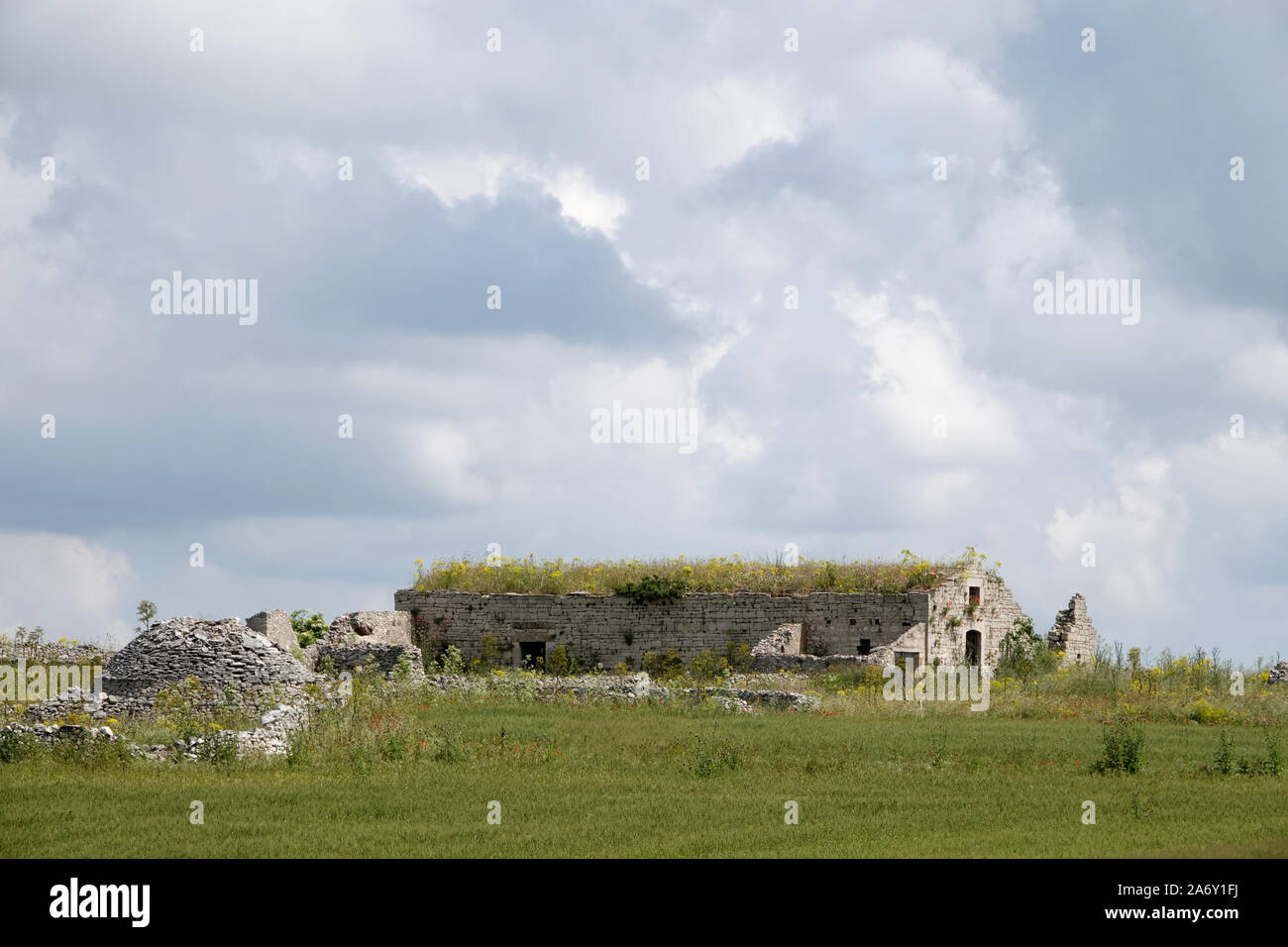 Murge plateau hi-res stock photography and images - Alamy