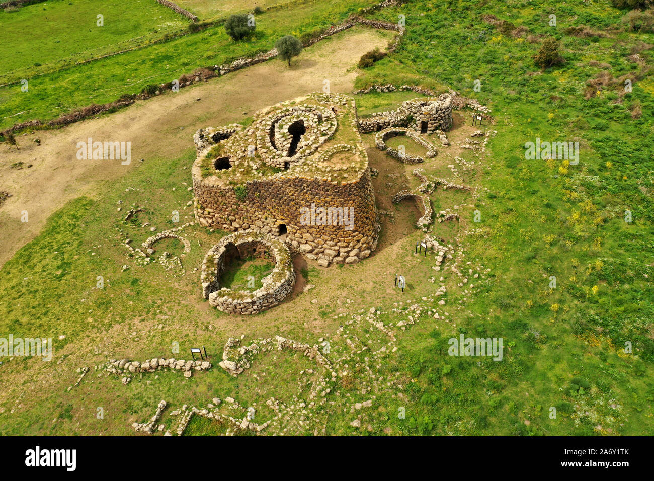 Nuraghe culture hi-res stock photography and images - Alamy
