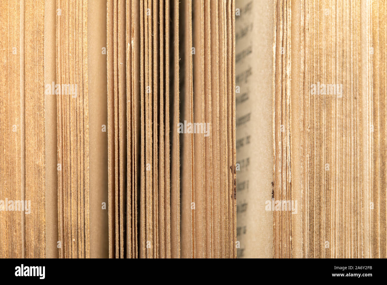 Old ancient book textures hi-res stock photography and images - Alamy