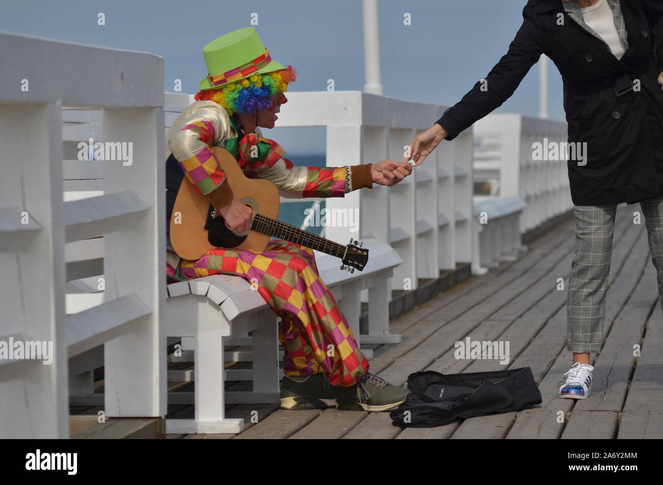Pldclown hi-res stock photography and images - Alamy