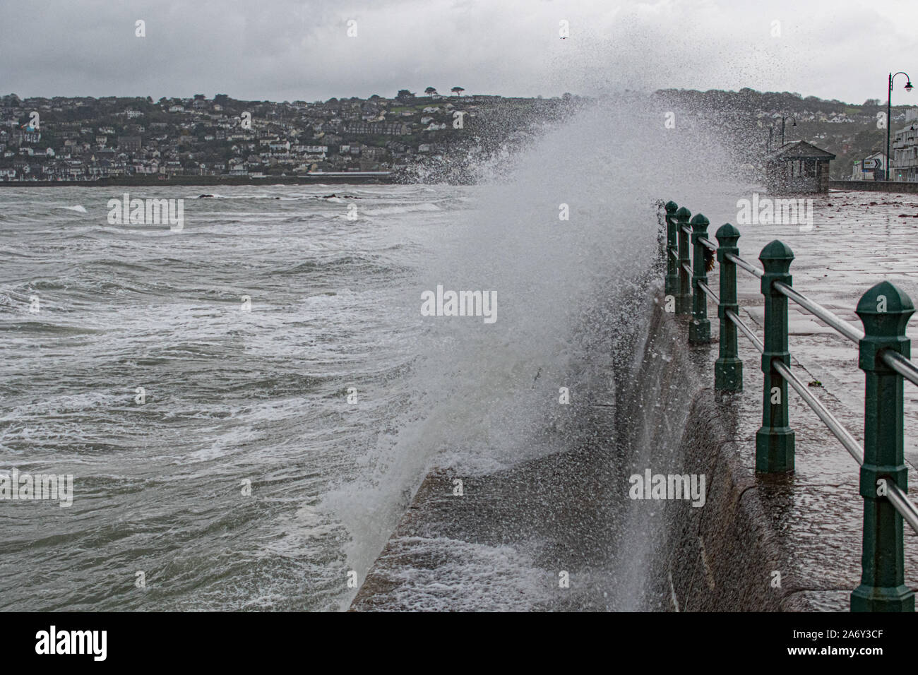 Wind And Rain High Resolution Stock Photography and Images - Alamy