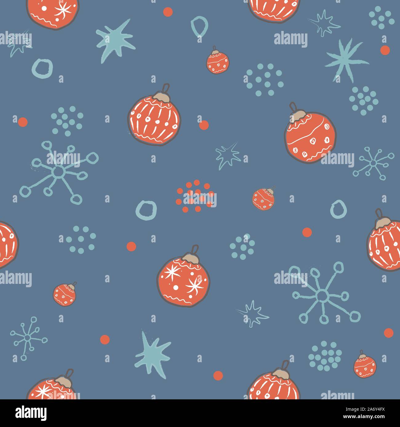 Funky snowflakes hi-res stock photography and images - Alamy