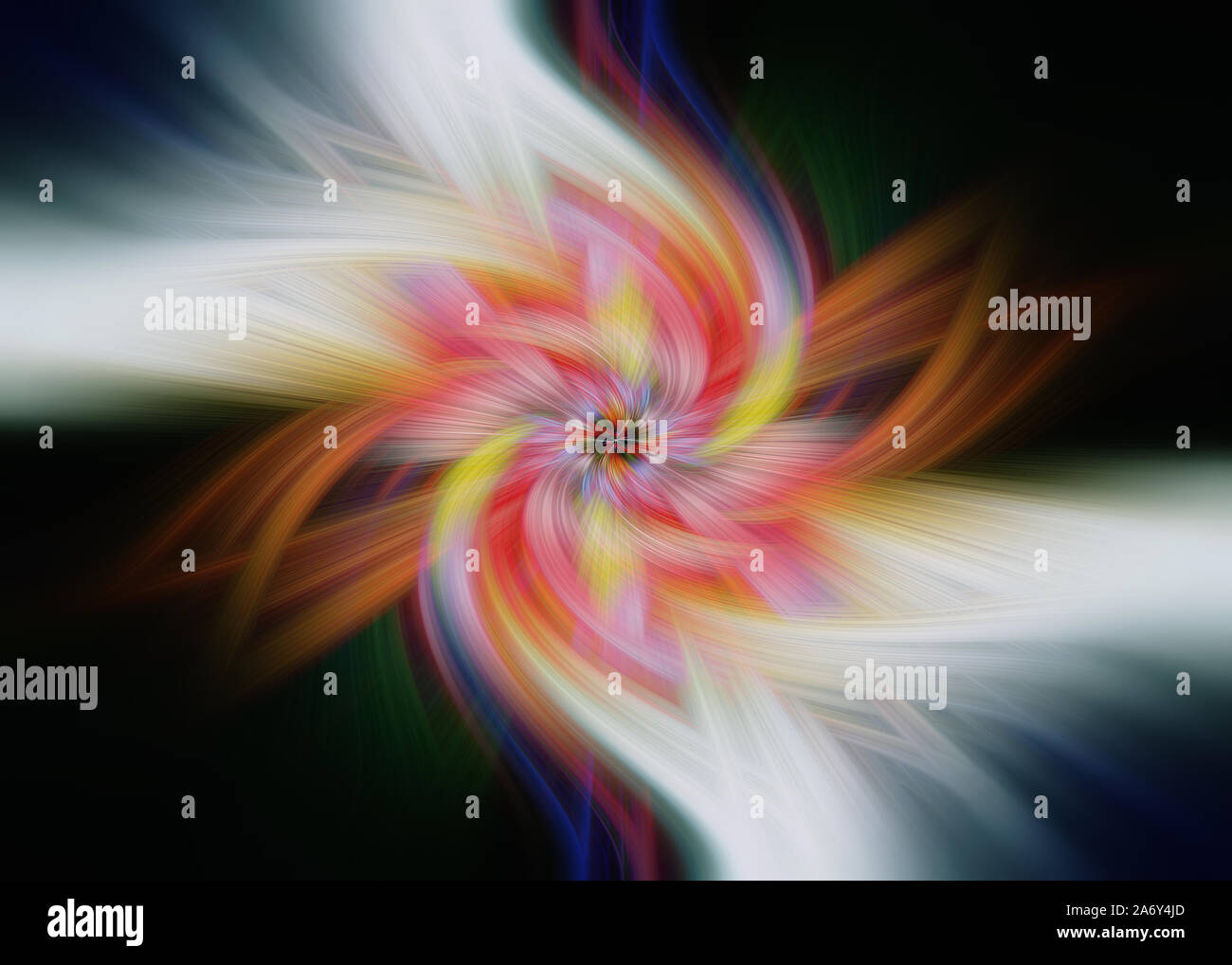 illustration made with the twirl effect for backgrounds, wallpapers and ...