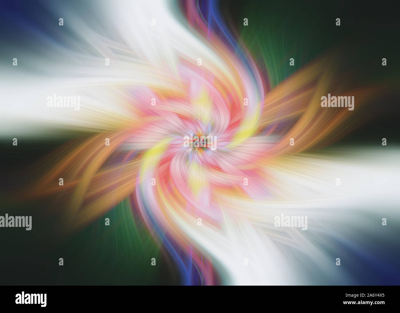 illustration made with the twirl effect for backgrounds, wallpapers and ...