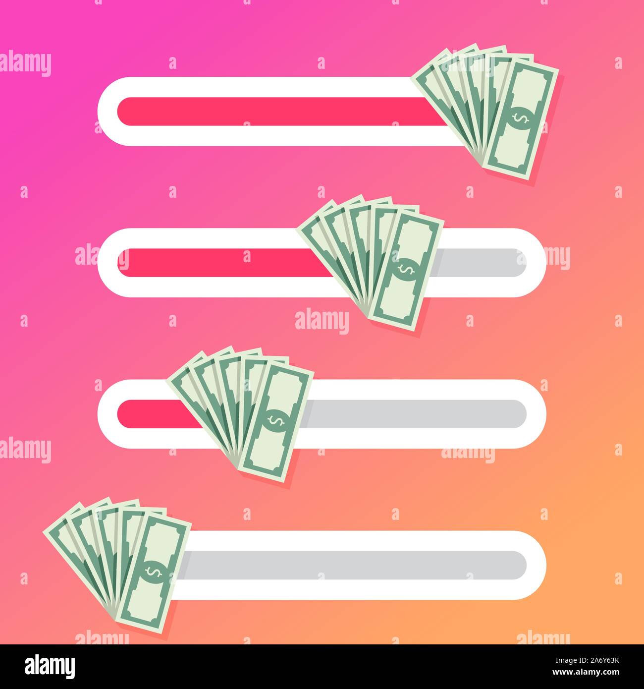 Turn and bank indicator Stock Vector Images - Alamy