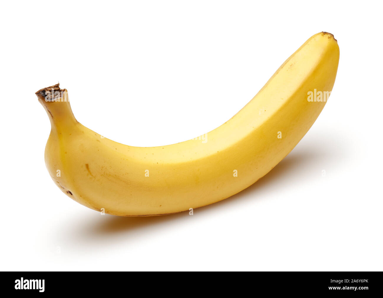 Single ripe banana hi-res stock photography and images - Alamy