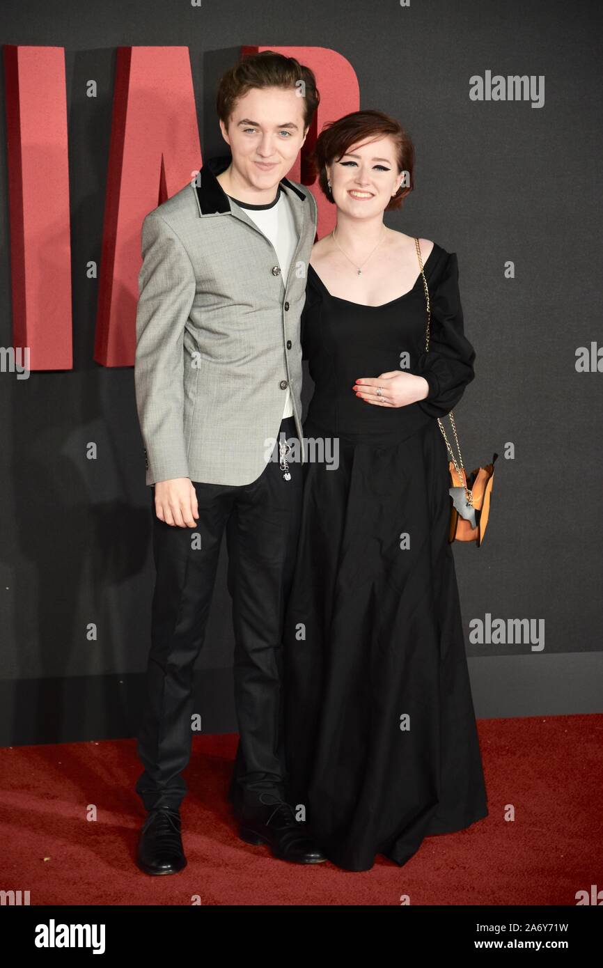 Spike White."The Good Liar" - World Premiere, BFI Southbank, London. UK ...