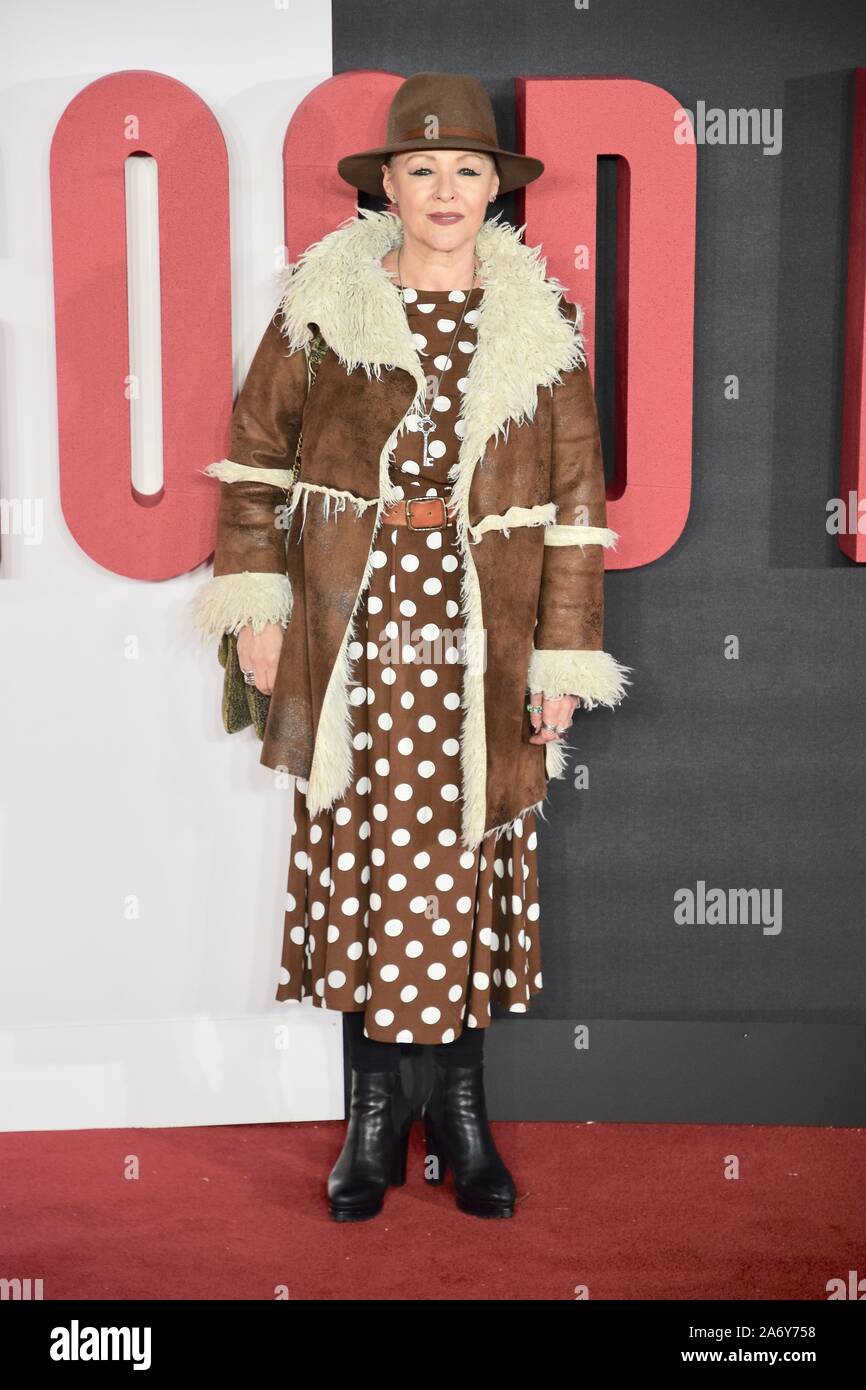 Frances Barber. "The Good Liar" - World Premiere, BFI Southbank, London ...