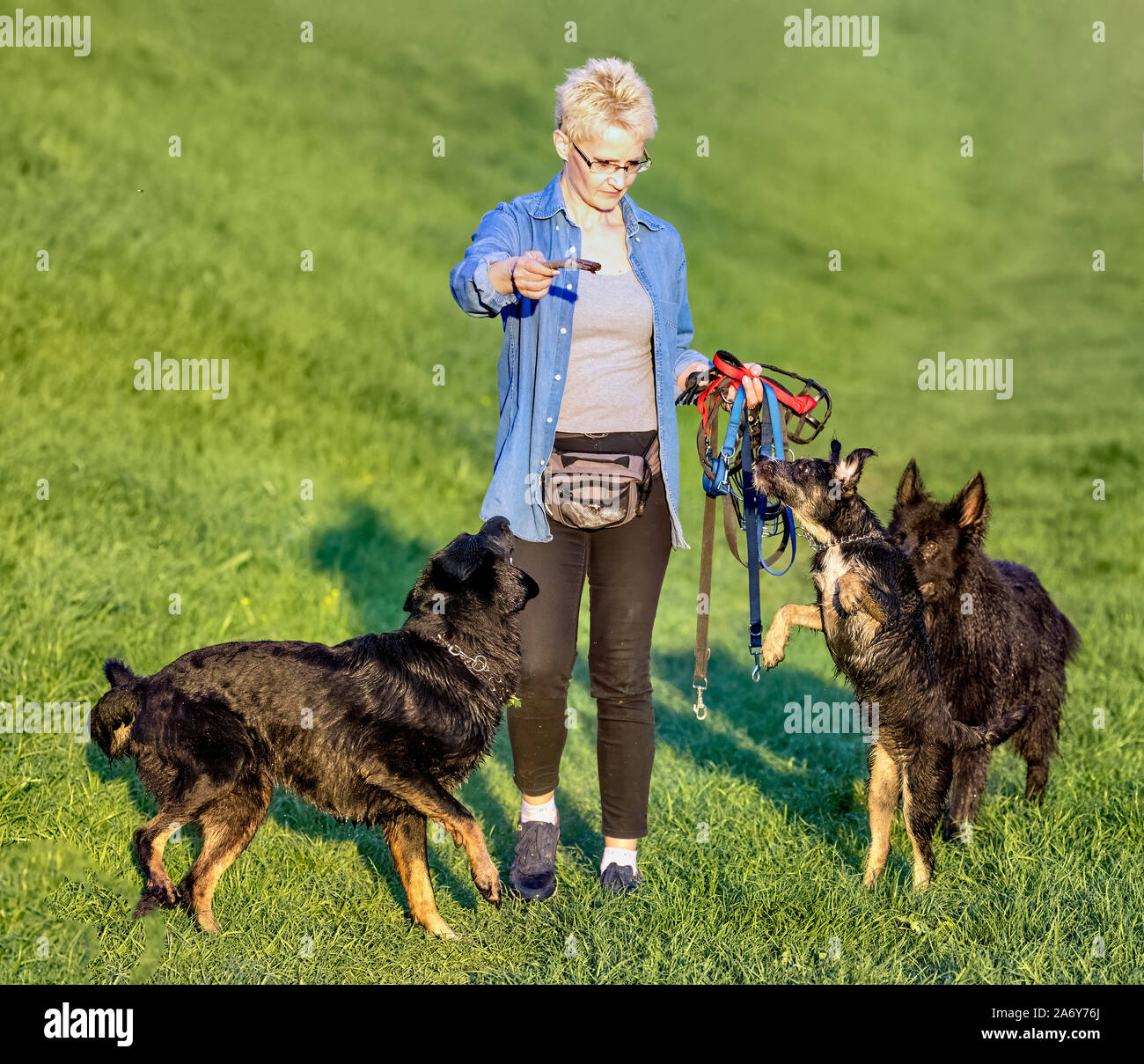 Three black woman hi-res stock photography and images - Alamy