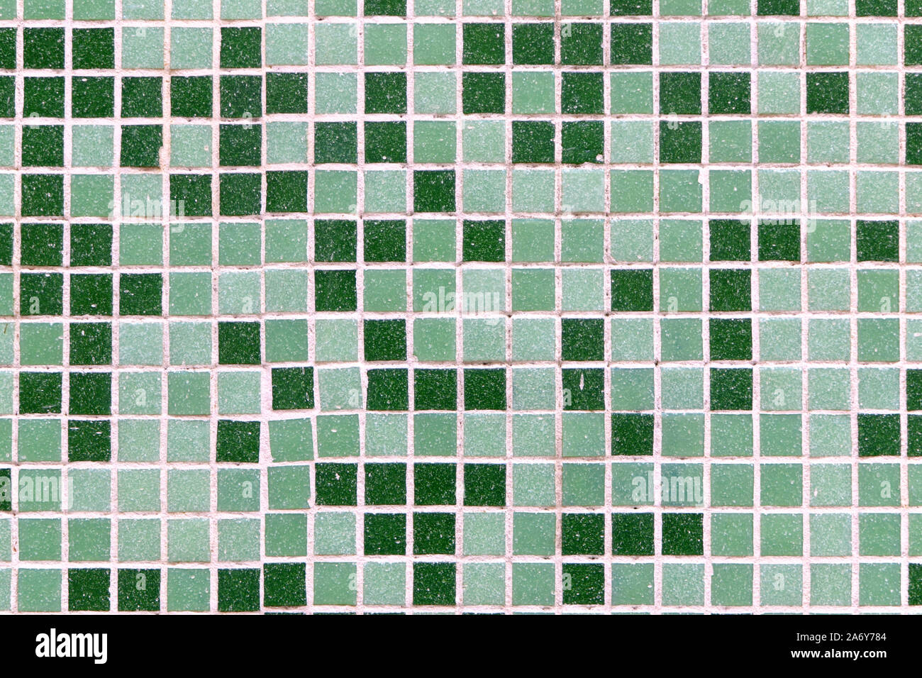 Mosaic pool tiles seamless texture Stock Photo - Alamy