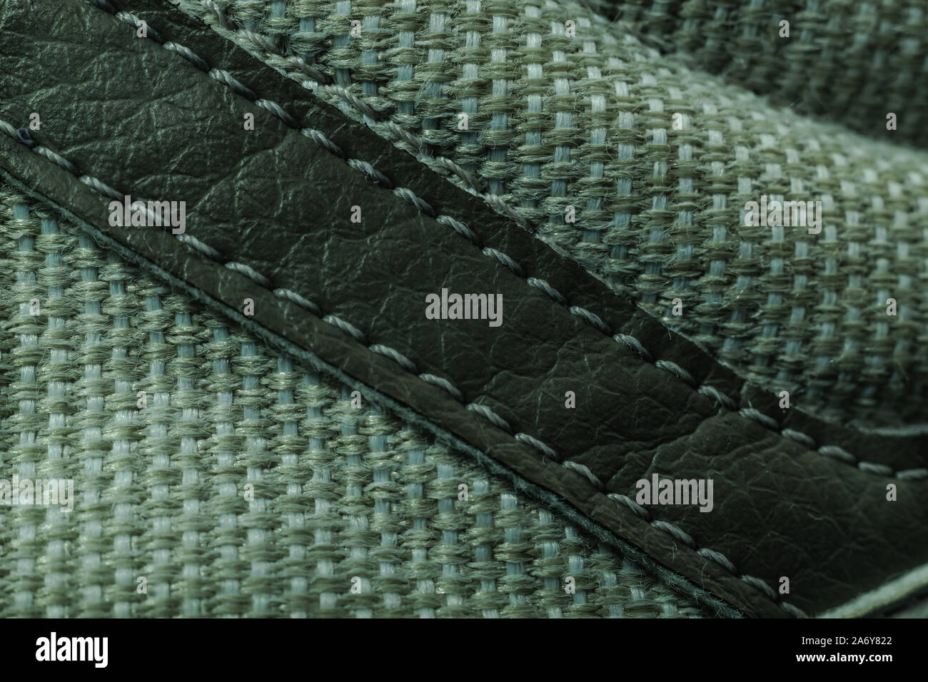 Close up beautiful textile cloth background texture. Macro photography ...