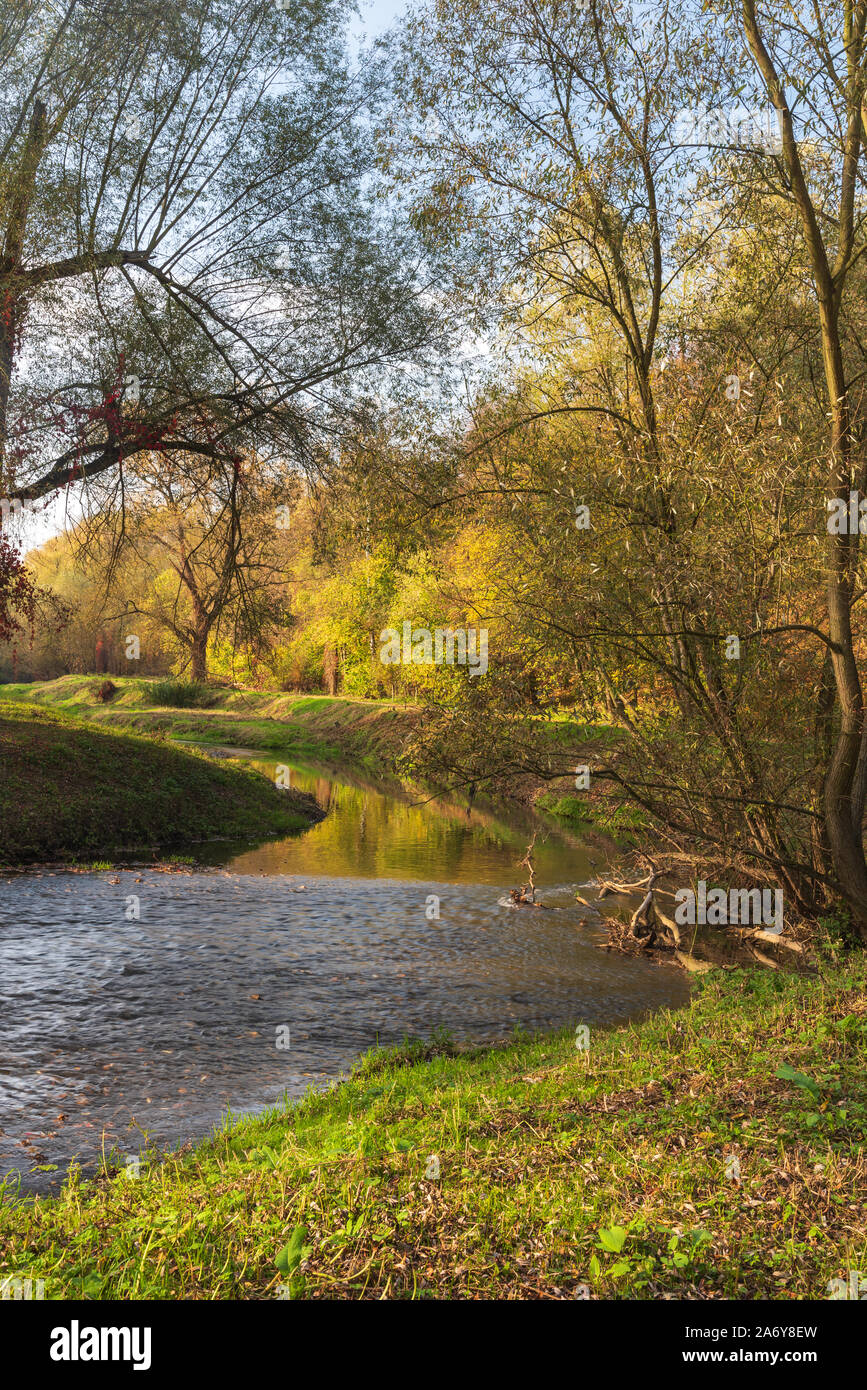 Lucina river hi-res stock photography and images - Alamy