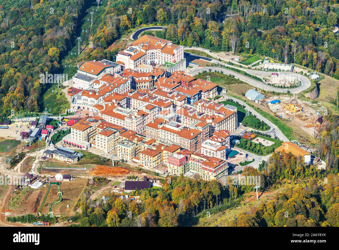 Gorky Gorod High Resolution Stock Photography and Images - Alamy