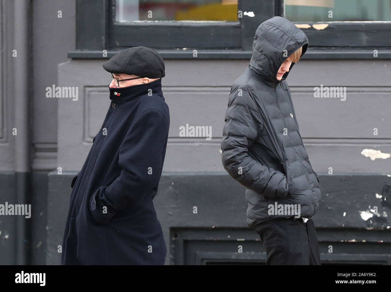 Nathan higgins arriving brighton hi-res stock photography and images ...