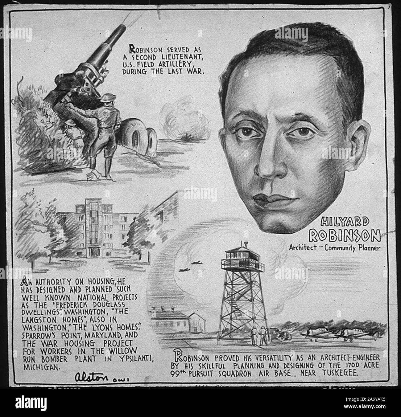 Retro science illustration woman Black and White Stock Photos & Images ...