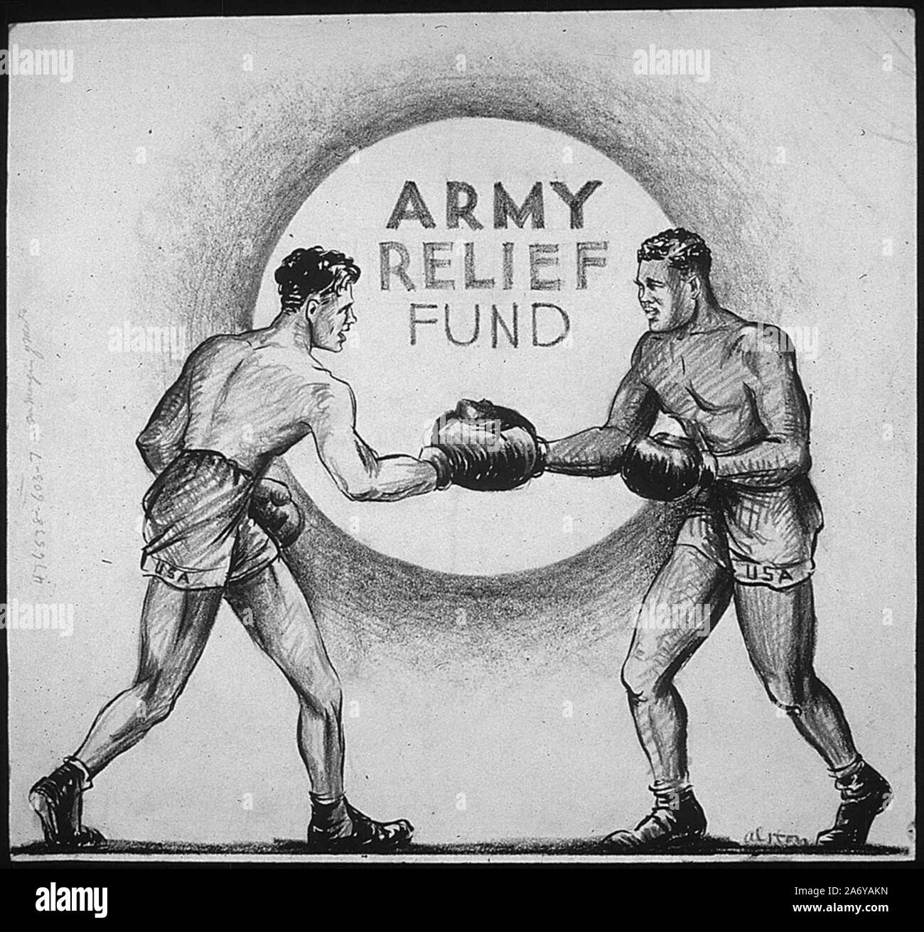 Vintage 1920s propaganda poster hi-res stock photography and images - Alamy