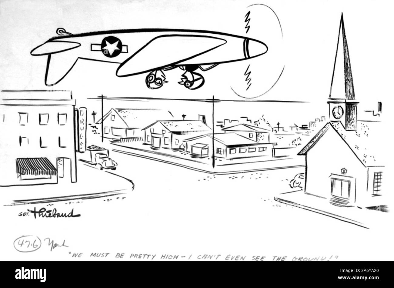 Vintage 1920s propaganda poster Black and White Stock Photos & Images ...